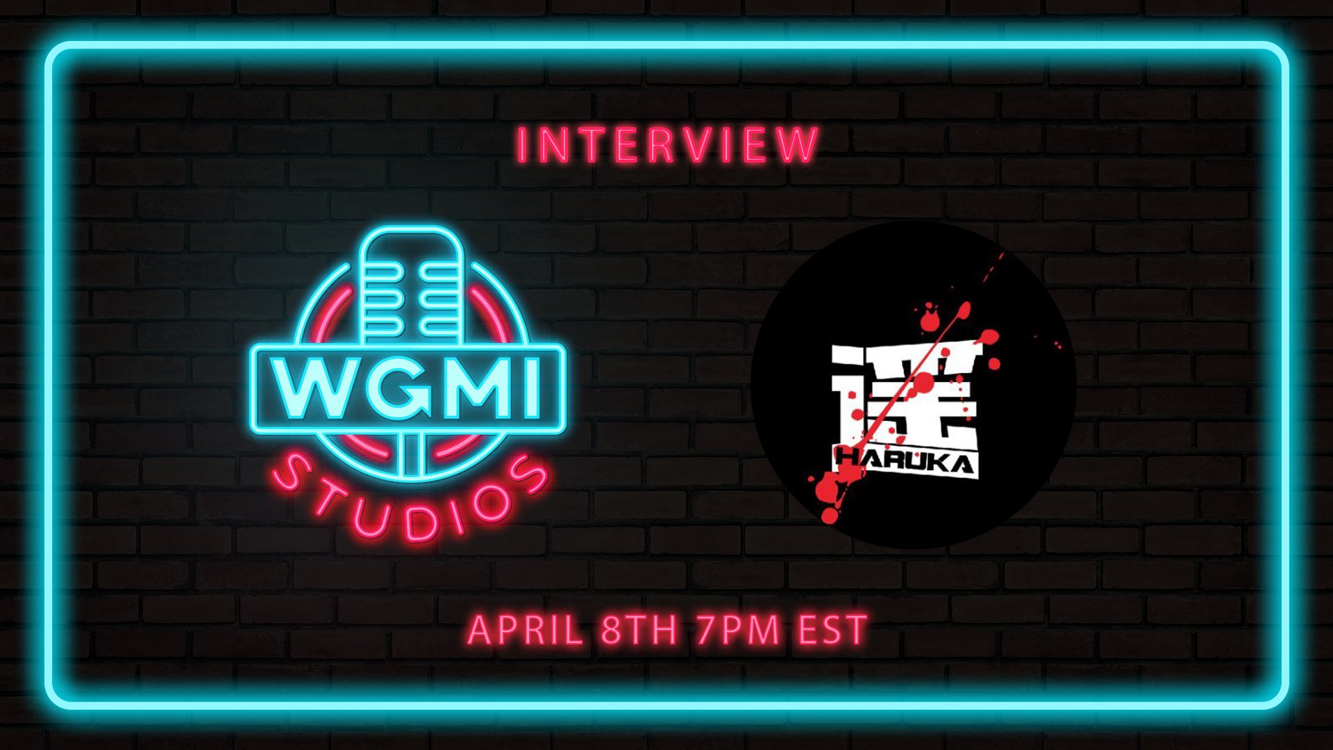 WGMI Studios on Twitter: "@WGMI_Studios will be holding a twitter space on April 8TH 7PM EST to ...