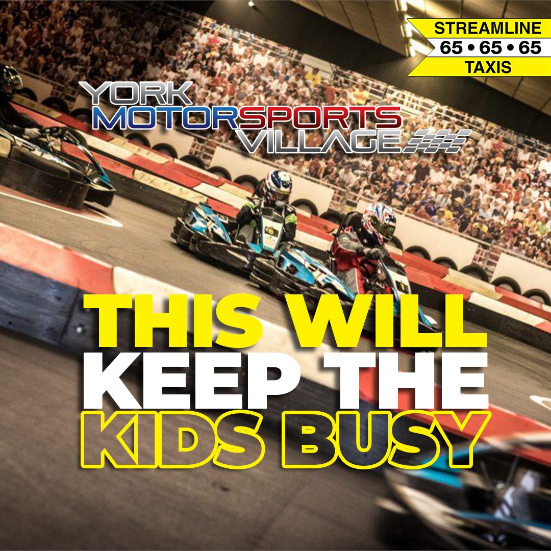 Vehicles - Streamline Taxis