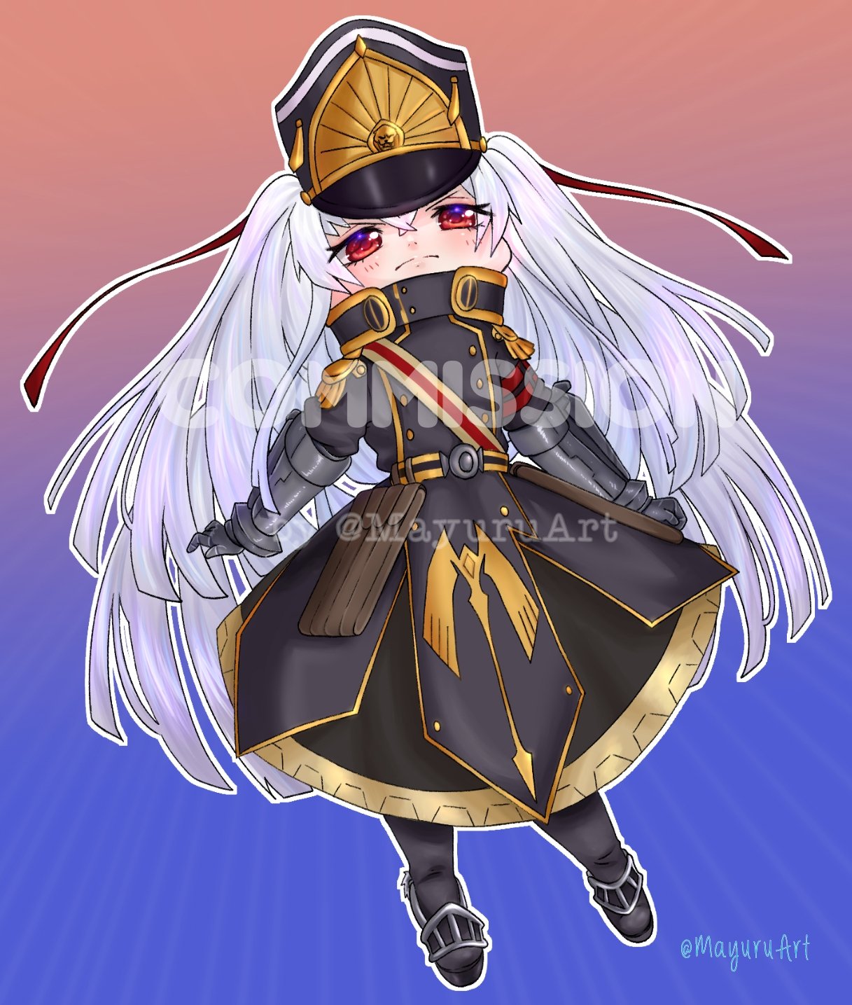 Altair Chibi