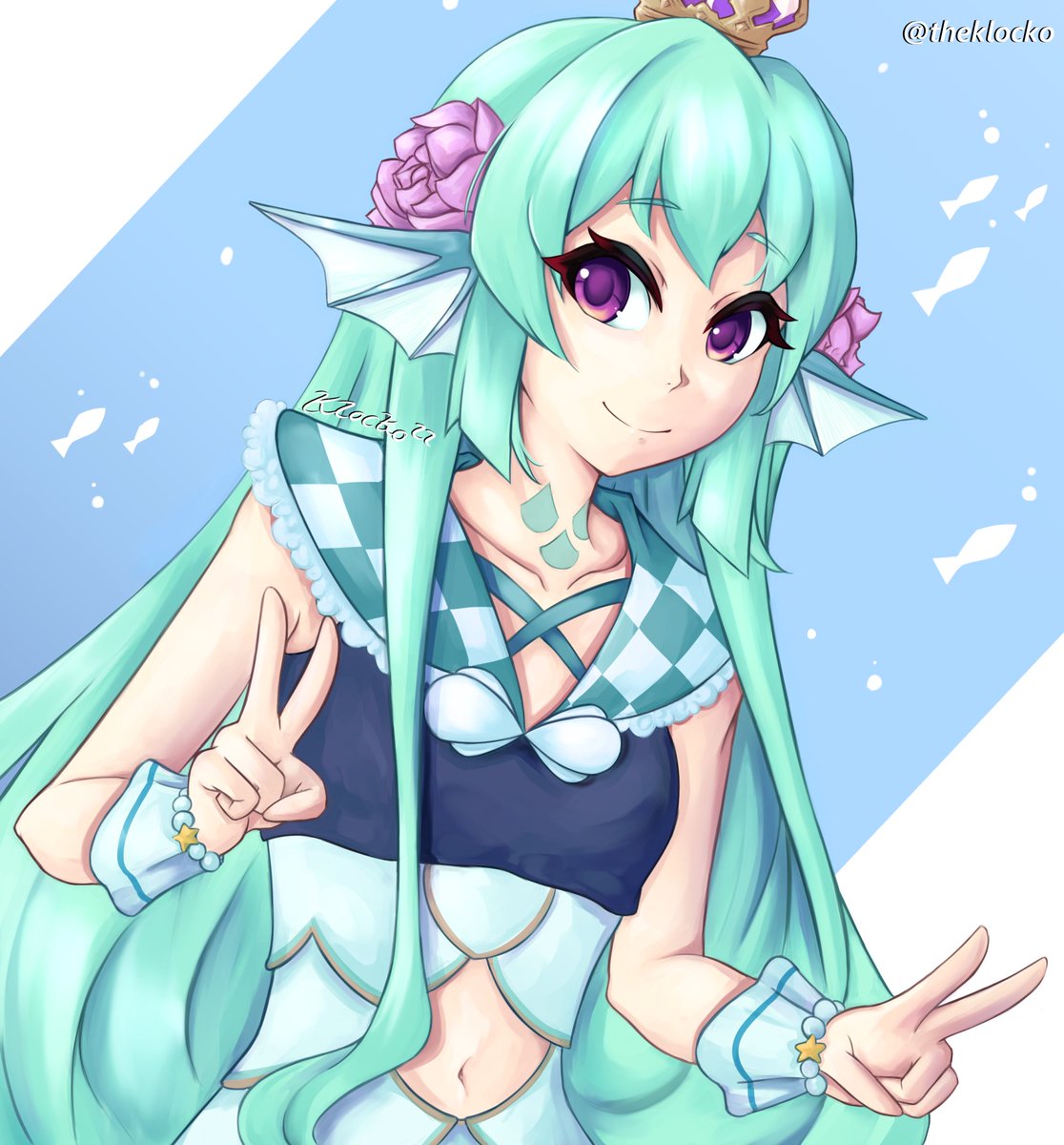 Klocko (Commissions Open!) || Vtuber (@KlockoArt) さんのイラスト・マンガ作品まとめ (46 件) - Twoucan