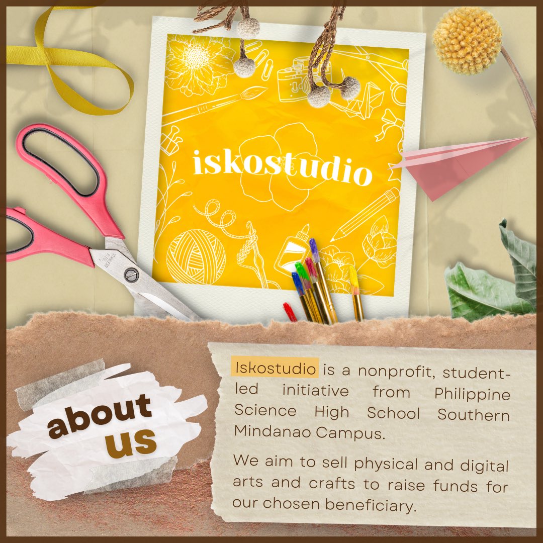 iskostudio on Twitter: "Happy Friday everyone! 🌼 It's been a long week since iskostudio has ...