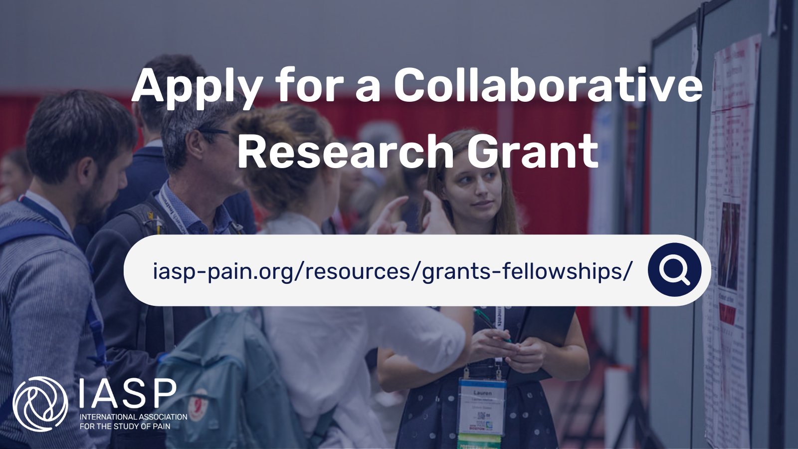 PAIN Journal on Twitter: "IASP is accepting applications for Collaborative Research Grants ...