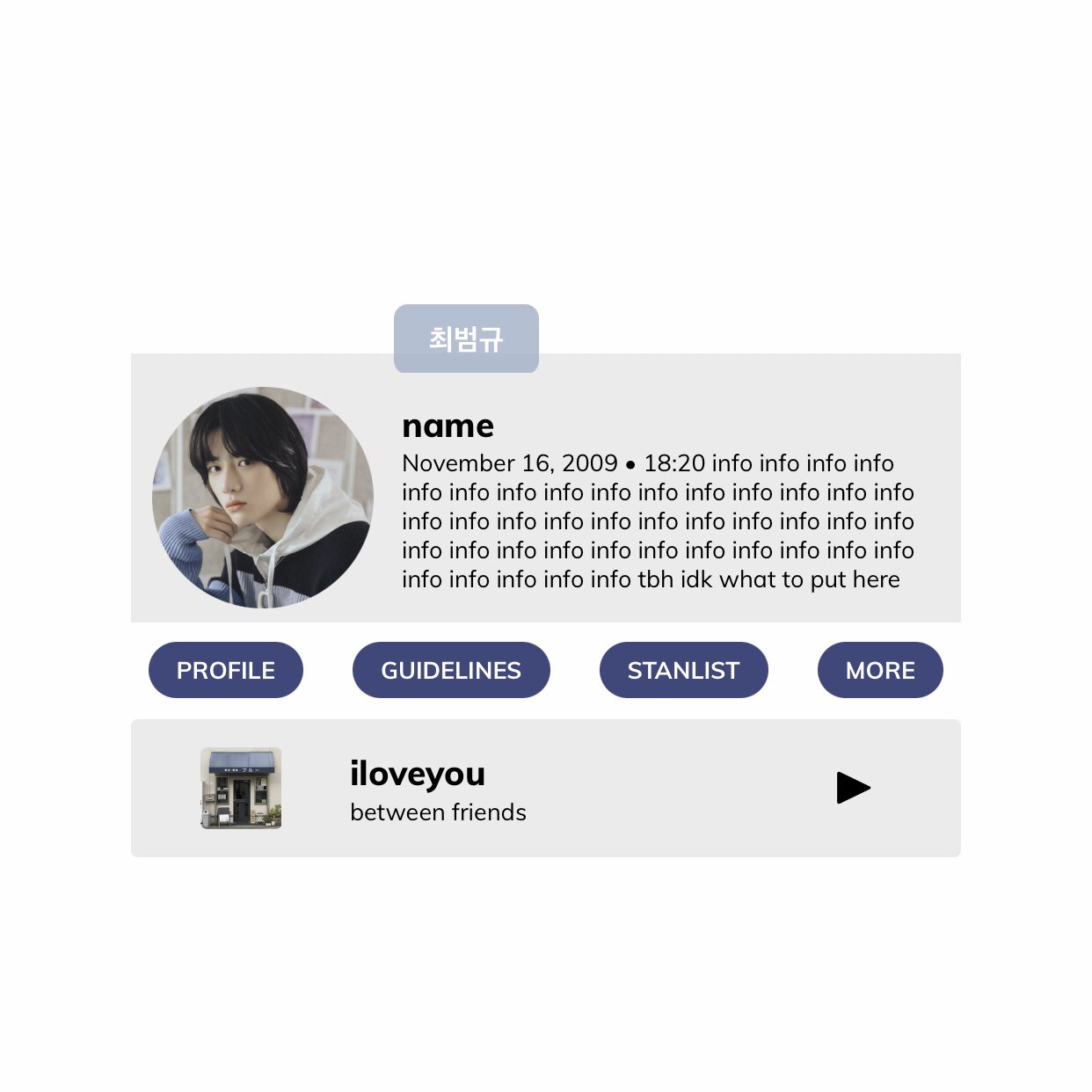 reqs closed on Twitter: "tutorial on how to make this carrd https://t.co/TZwuv0WVZm" / Twitter