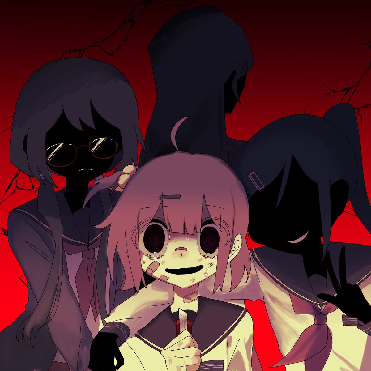 LonePi (@LonePi_) さんのイラスト・マンガ作品まとめ (32 件) - Twoucan