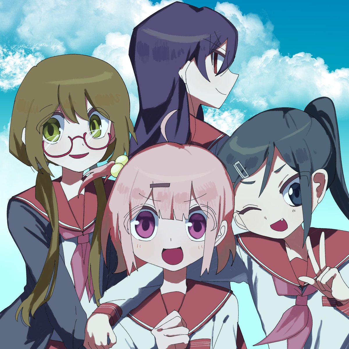 LonePi (@LonePi_) さんのイラスト・マンガ作品まとめ (19 件) - Twoucan