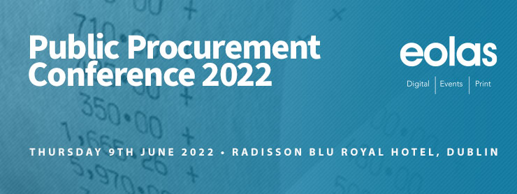 eolas Magazine on Twitter: "Public Procurement Conference 2022 📍 ...