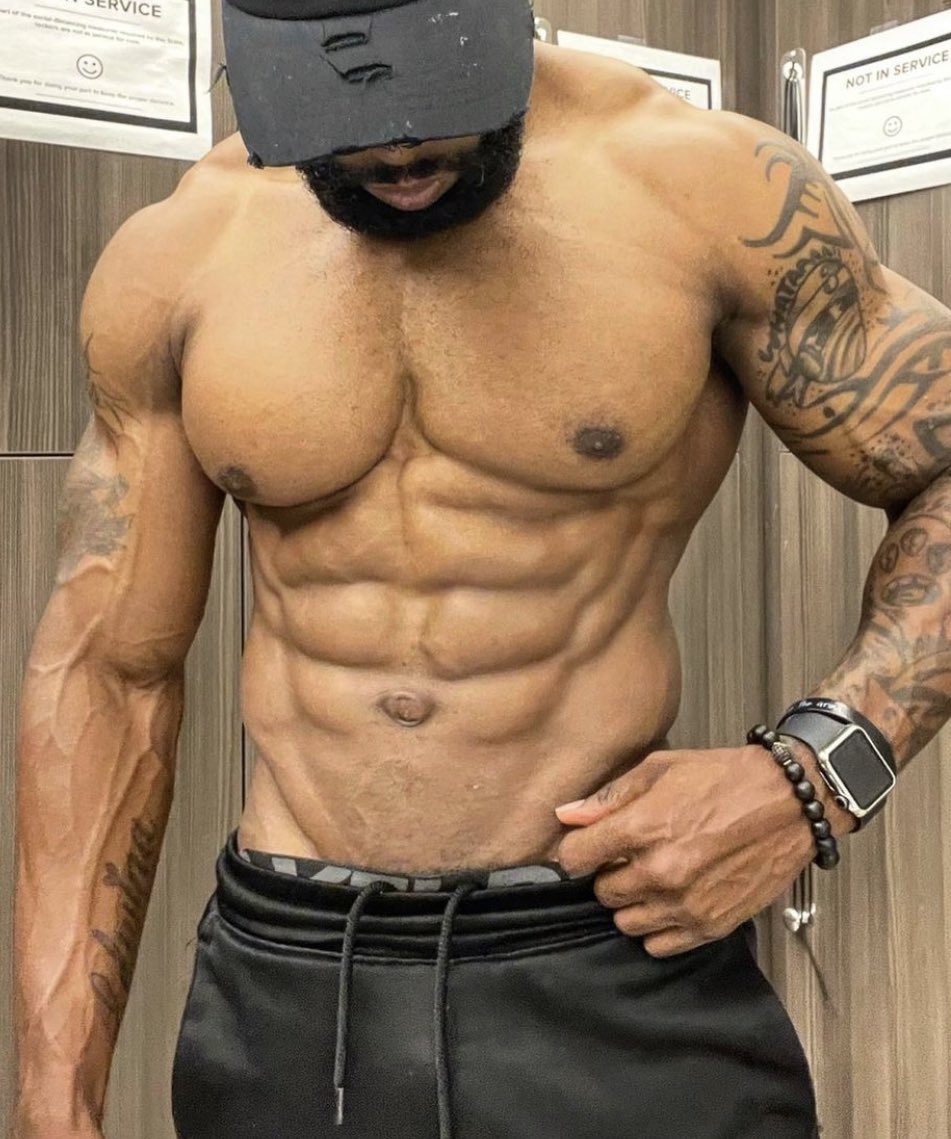 Outie Belly Button Abs