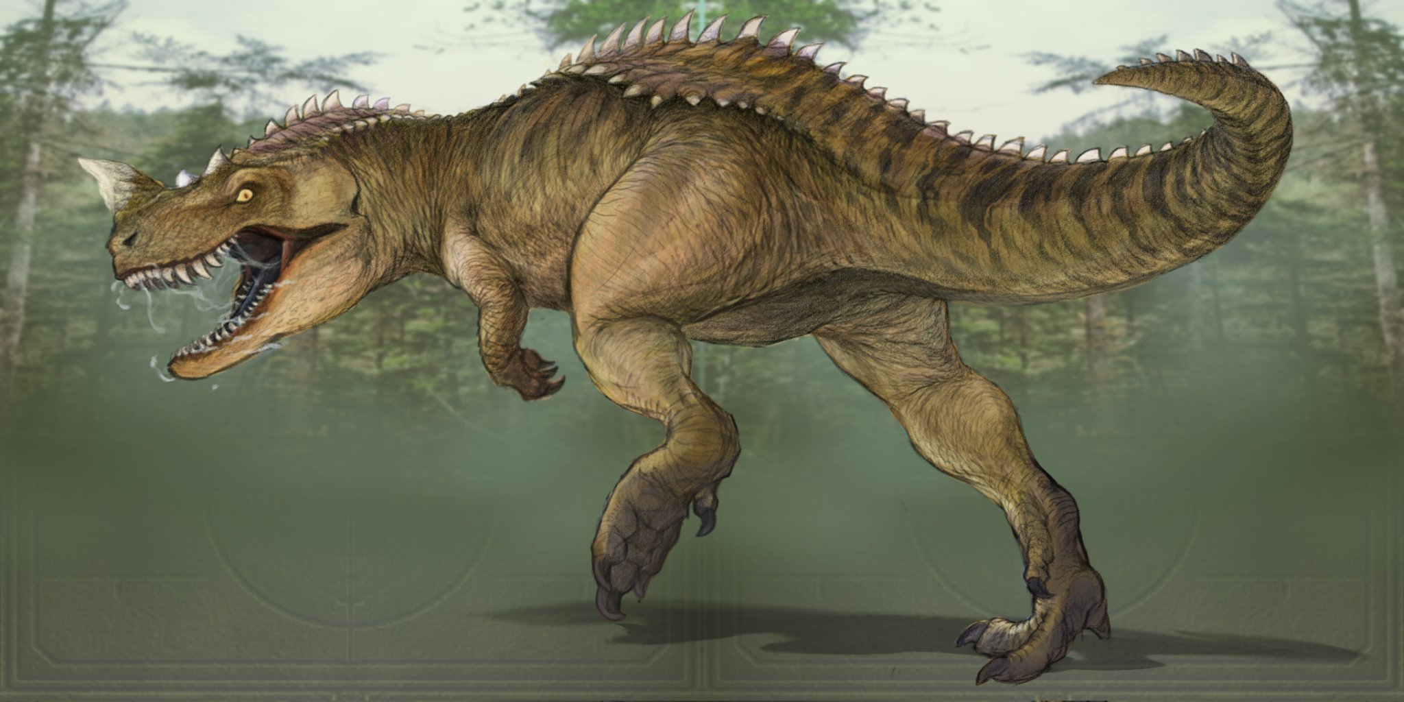 Carnivores Dinosaur Hunter T Rex