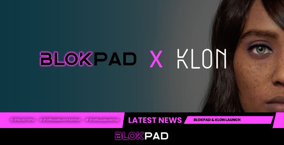 BLOKPAD on Twitter: "ANOTHER announcement for ANOTHER big $BPAD Essentials project on the ...