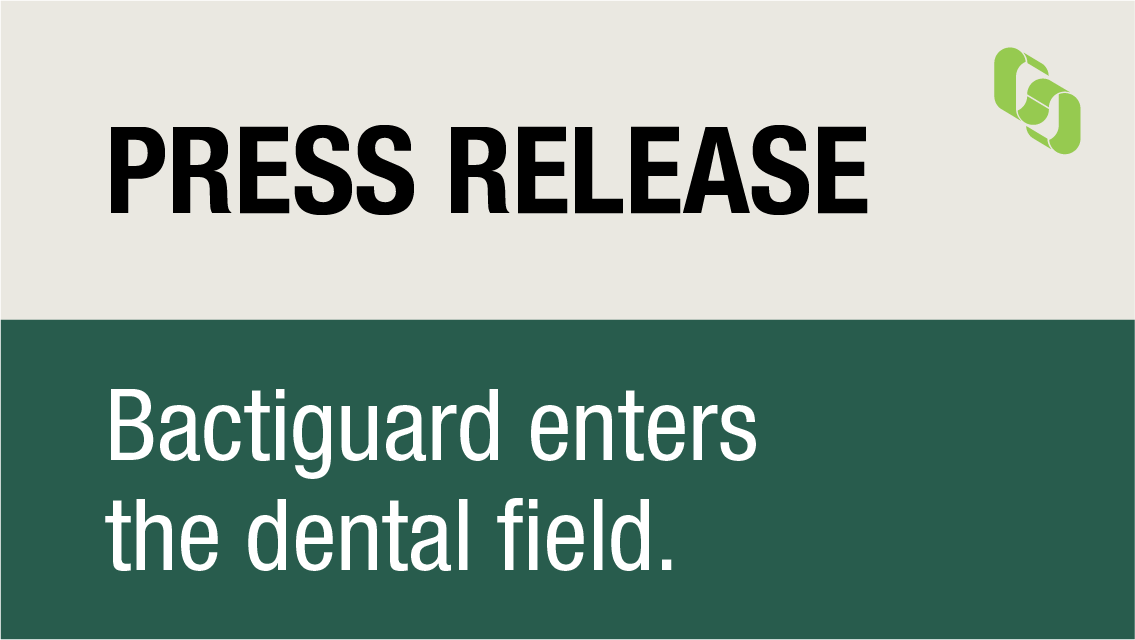 We prevent infections in Bactiguard