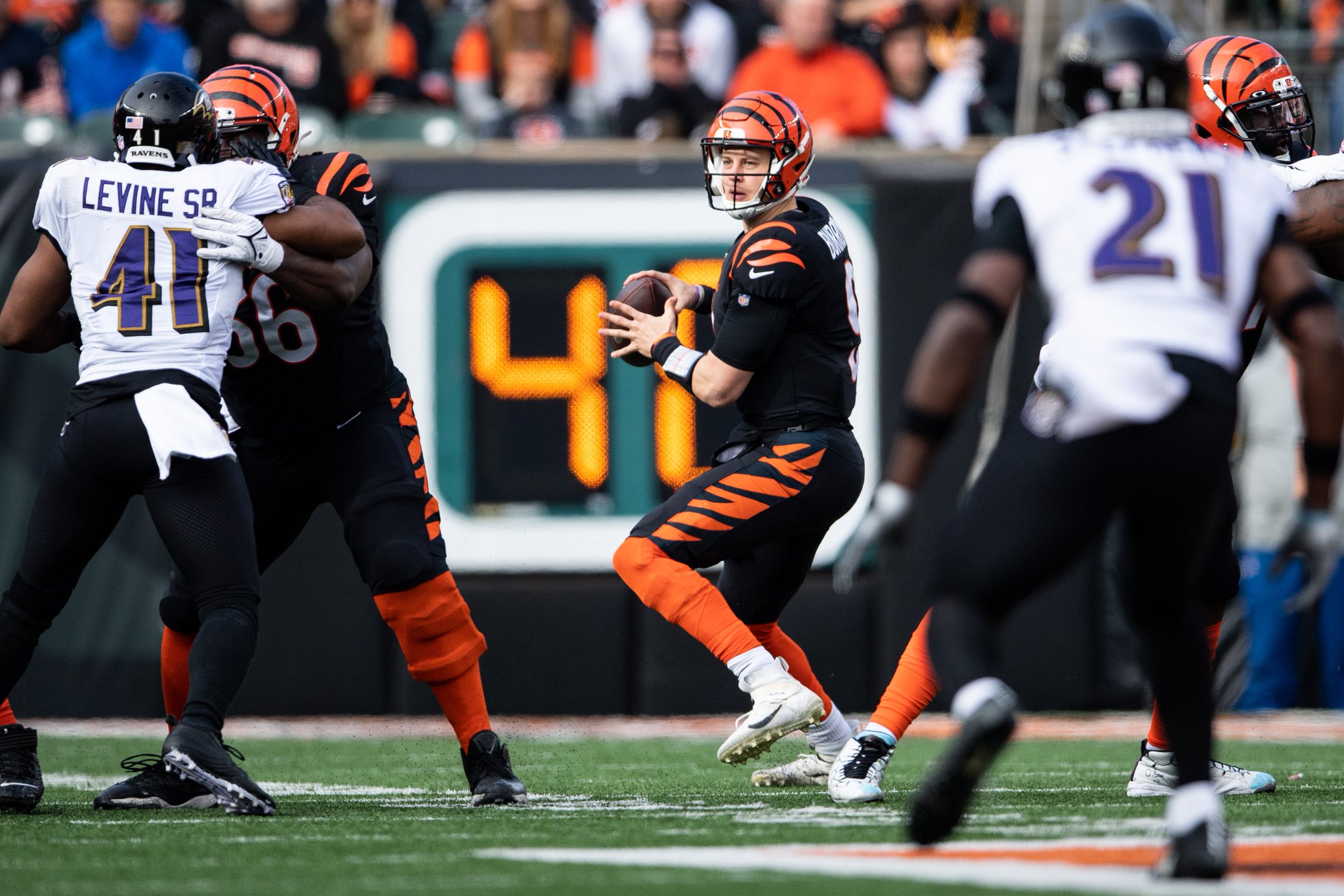 Cincinnati Bengals on Twitter: Cincinnati Bengals on Twitter: