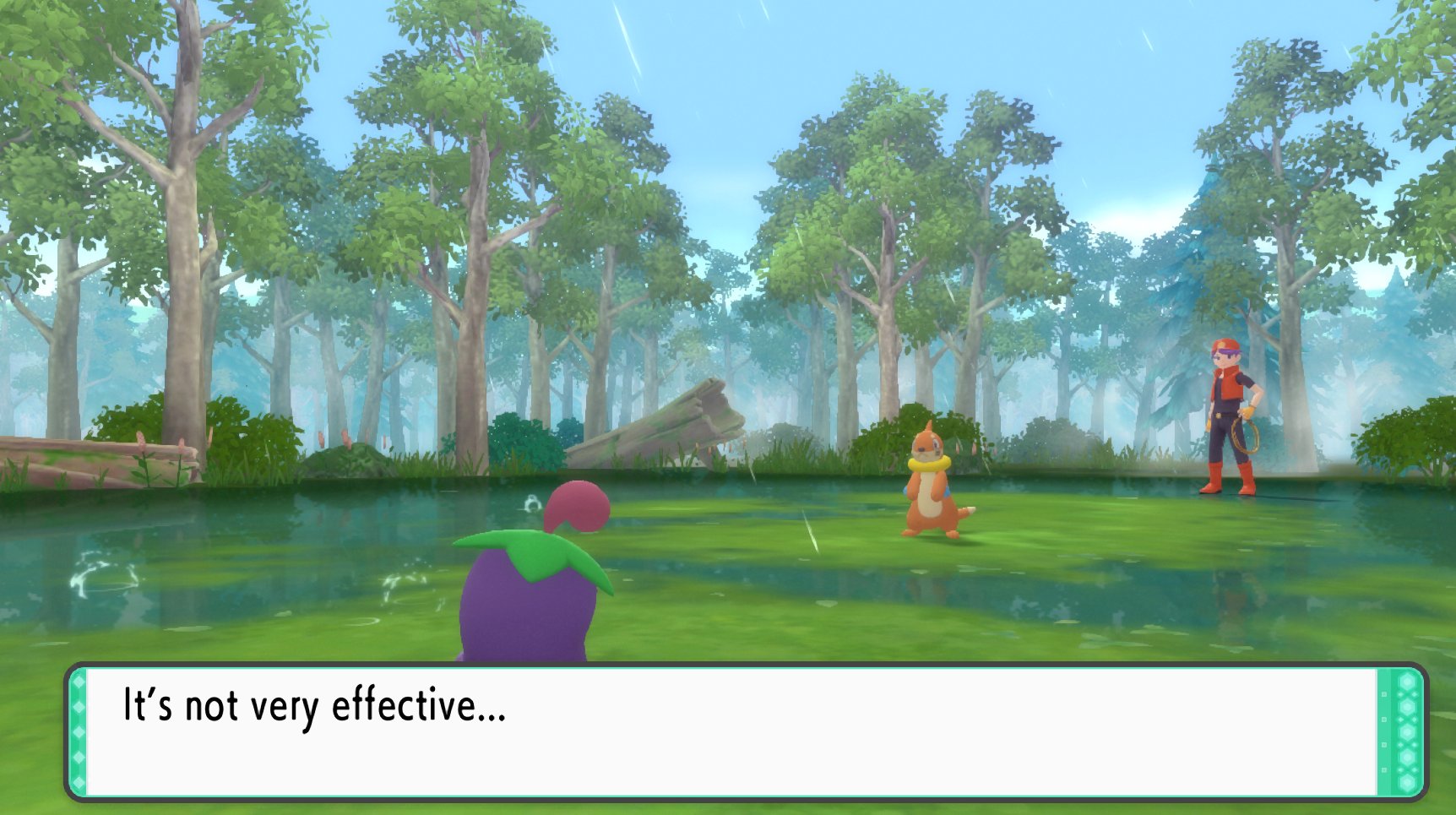 Lewtwo on Twitter: "being able to add actual battle backgrounds to places that should have had ...