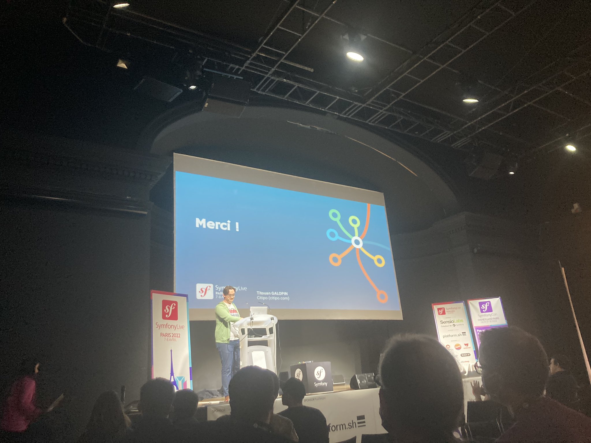 Jodia Pansart on Twitter: "Merci @titouangalopin pour le partage de ses belles expériences ...