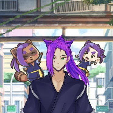 Gijutsu Chie (Pre-Debut) on Twitter: "@possamune Gijutsu Chie here! You can call me Chie. Tech ...