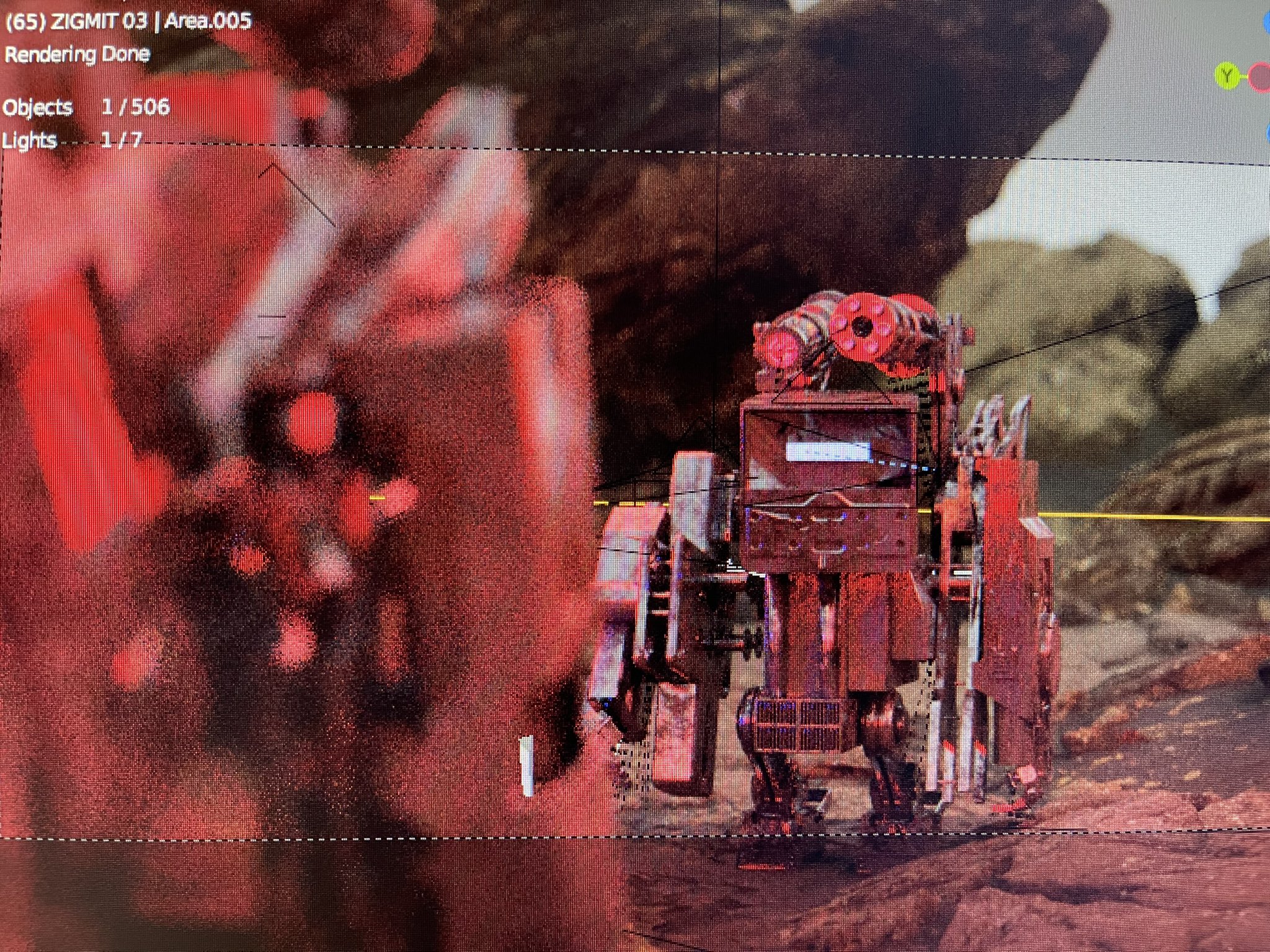 ROBOROBO 🤖 CNFT - Mint April 20 on Twitter: "Some behind the scenes for what’s coming soon 🤖 # ...