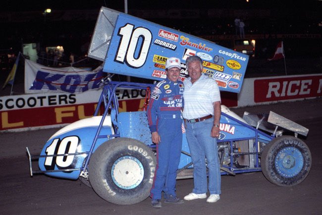 Bobby Davis Jr Racer