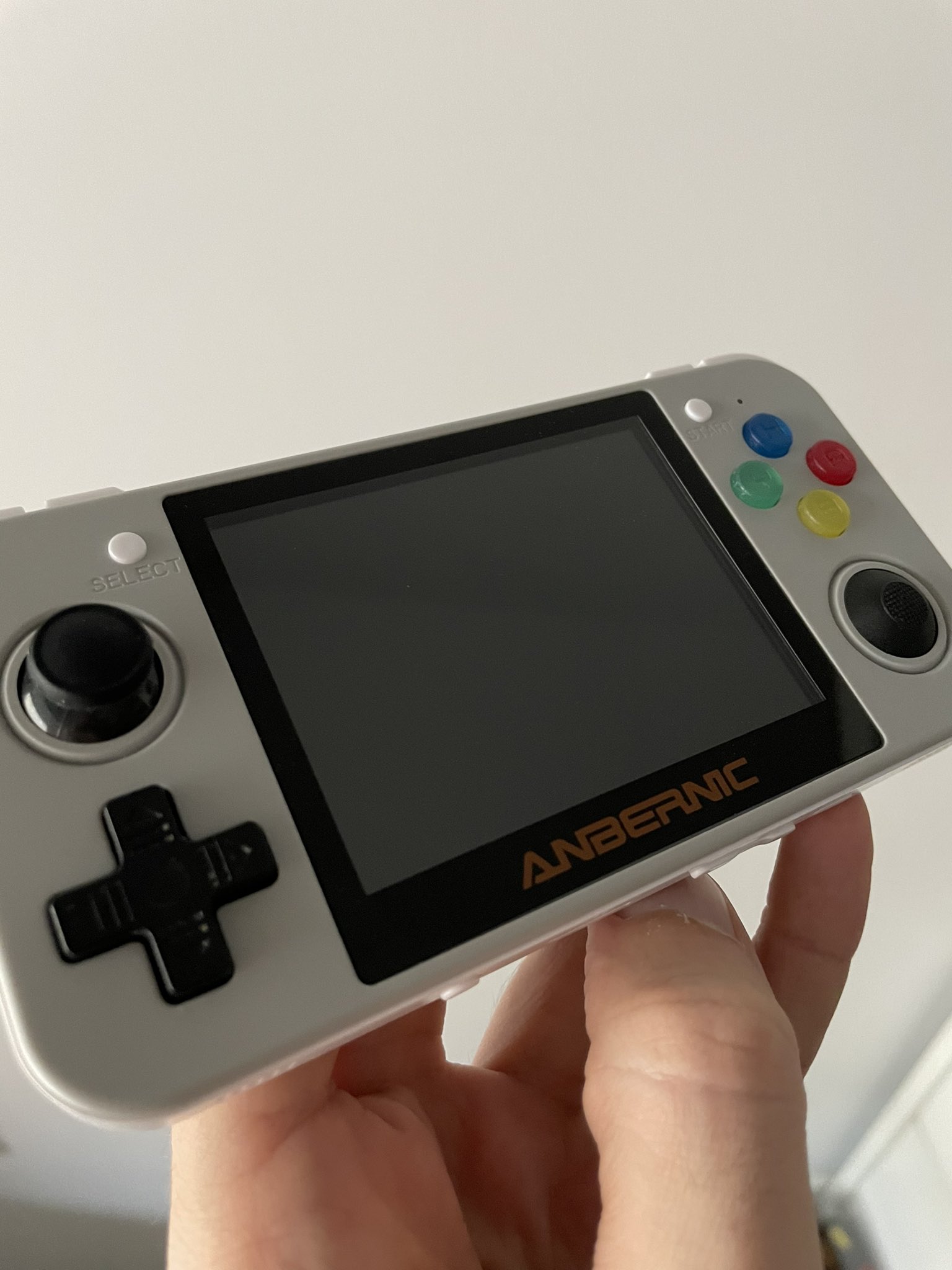 Retro Game Corps on Twitter: "Yes, I saw that Anbernic released Android 11 for the RG552. I ...