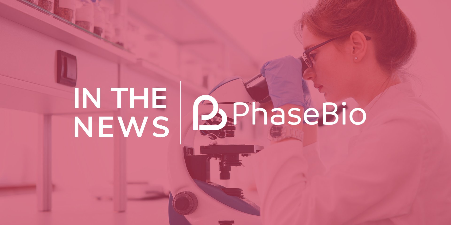 PhaseBio (@PhaseBio) / Twitter