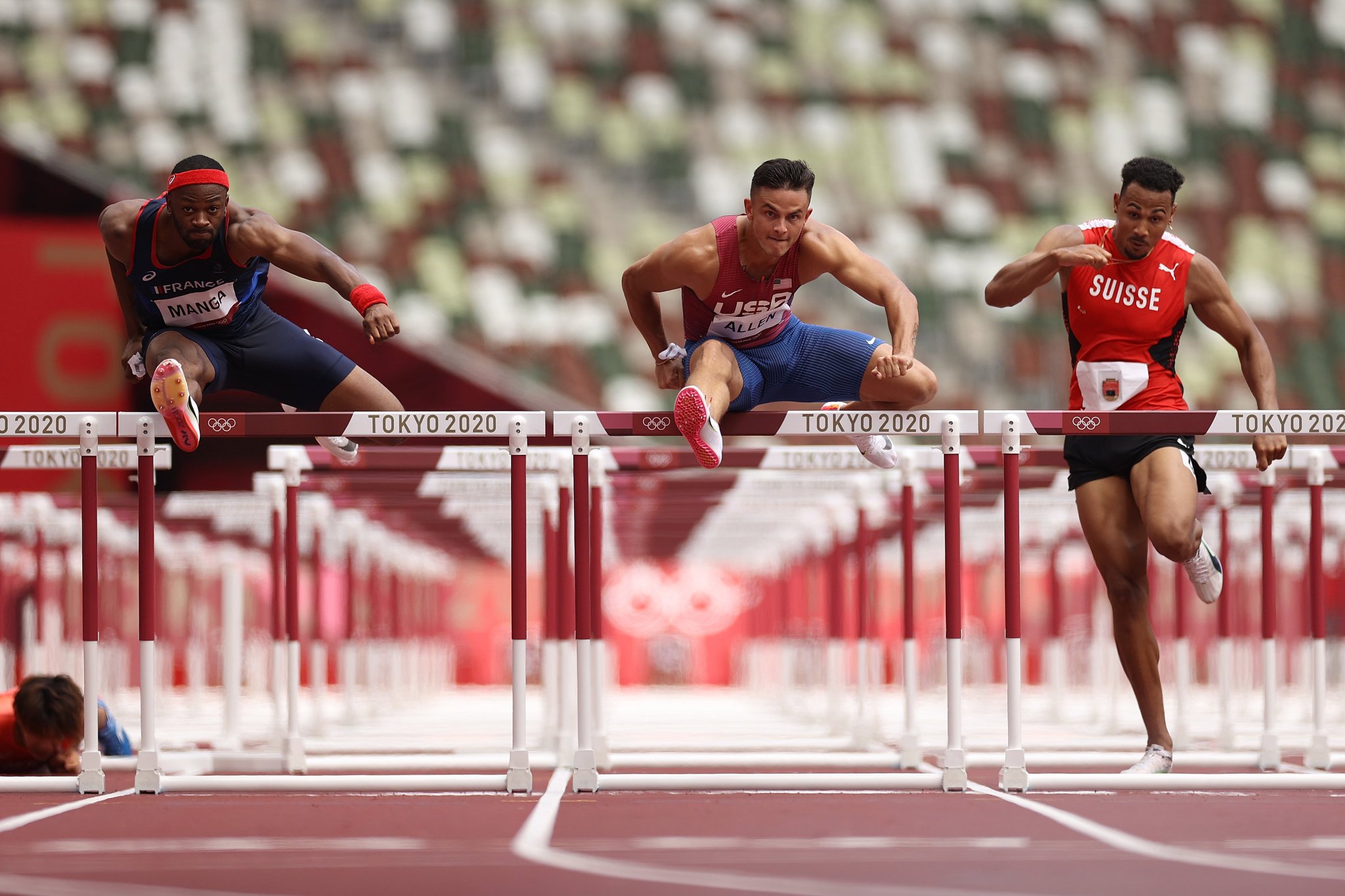 Sunday Night Football on NBC on Twitter: "From the Olympics to the NFL. The Eagles announced ...