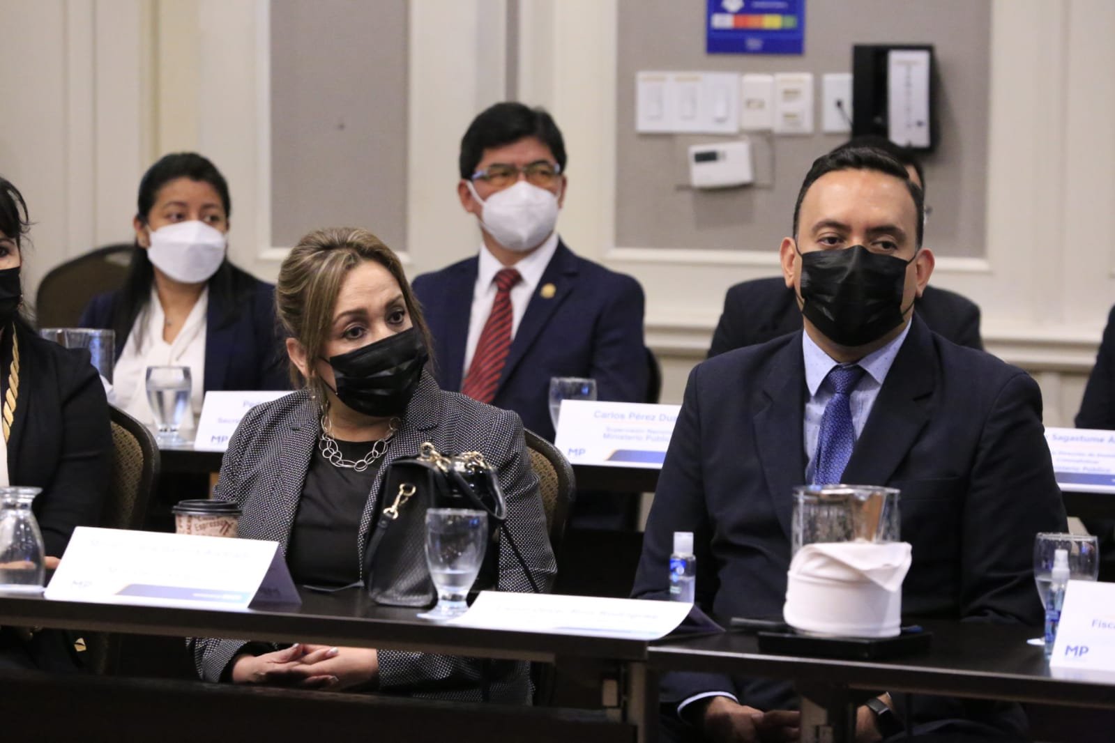 MP de Guatemala on Twitter: "Fiscal General de la República y Jefe del MP, Dra. María Consuelo ...