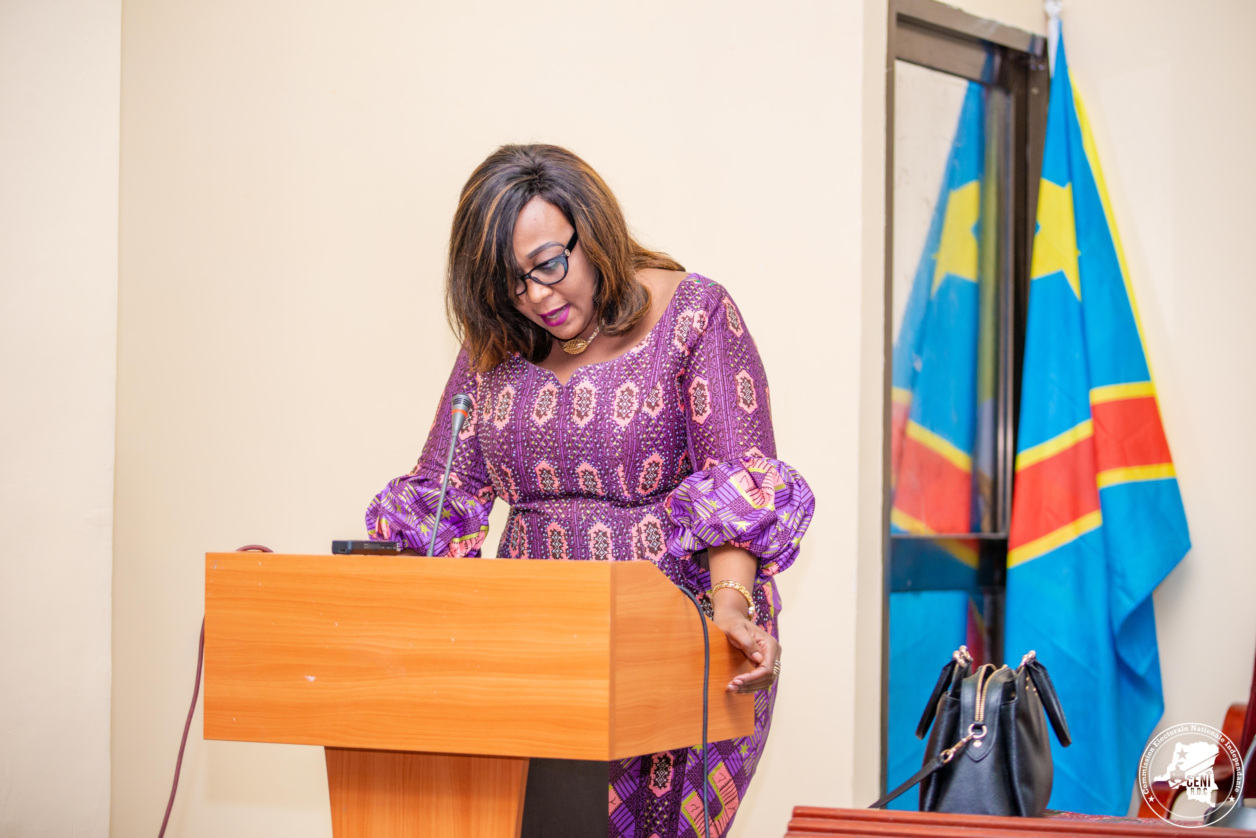 Ceni-RDC on Twitter: "ATELIER | Le Président de la CENI @dkadimaofficiel a clôturé, jeudi 07 ...