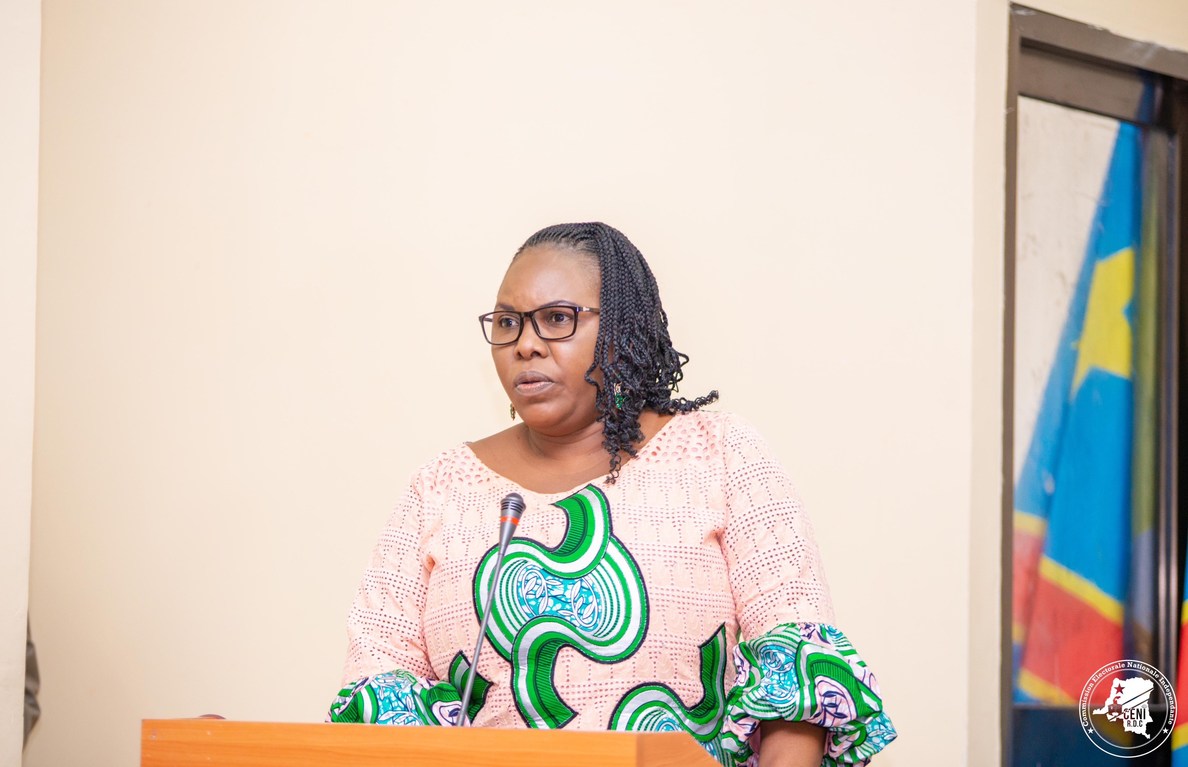 Ceni-RDC on Twitter: "ATELIER | Le Président de la CENI @dkadimaofficiel a clôturé, jeudi 07 ...