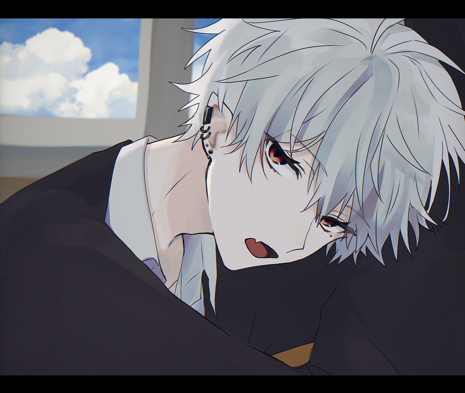 mom on Twitter: "隣 #2434学パロ企画 #KuzuArt https://t.co/w308XSPLQz" / Twitter