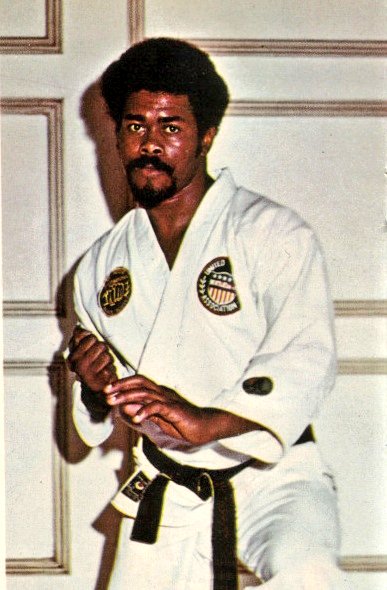 Victor Moore Karate