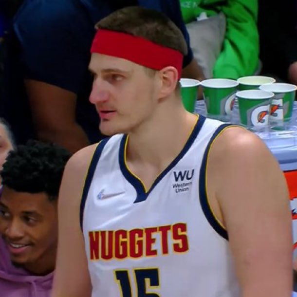 NBA Retweet on Twitter: "Nikola Jokic became the first player in NBA history to achieve a 2000 ...