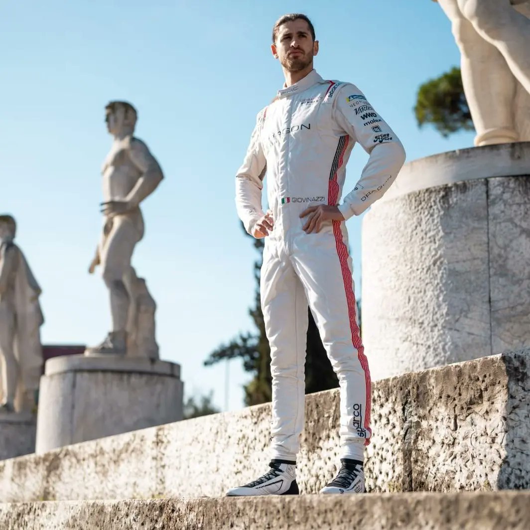 Lewis Hamilton tells the story behind his number '44'