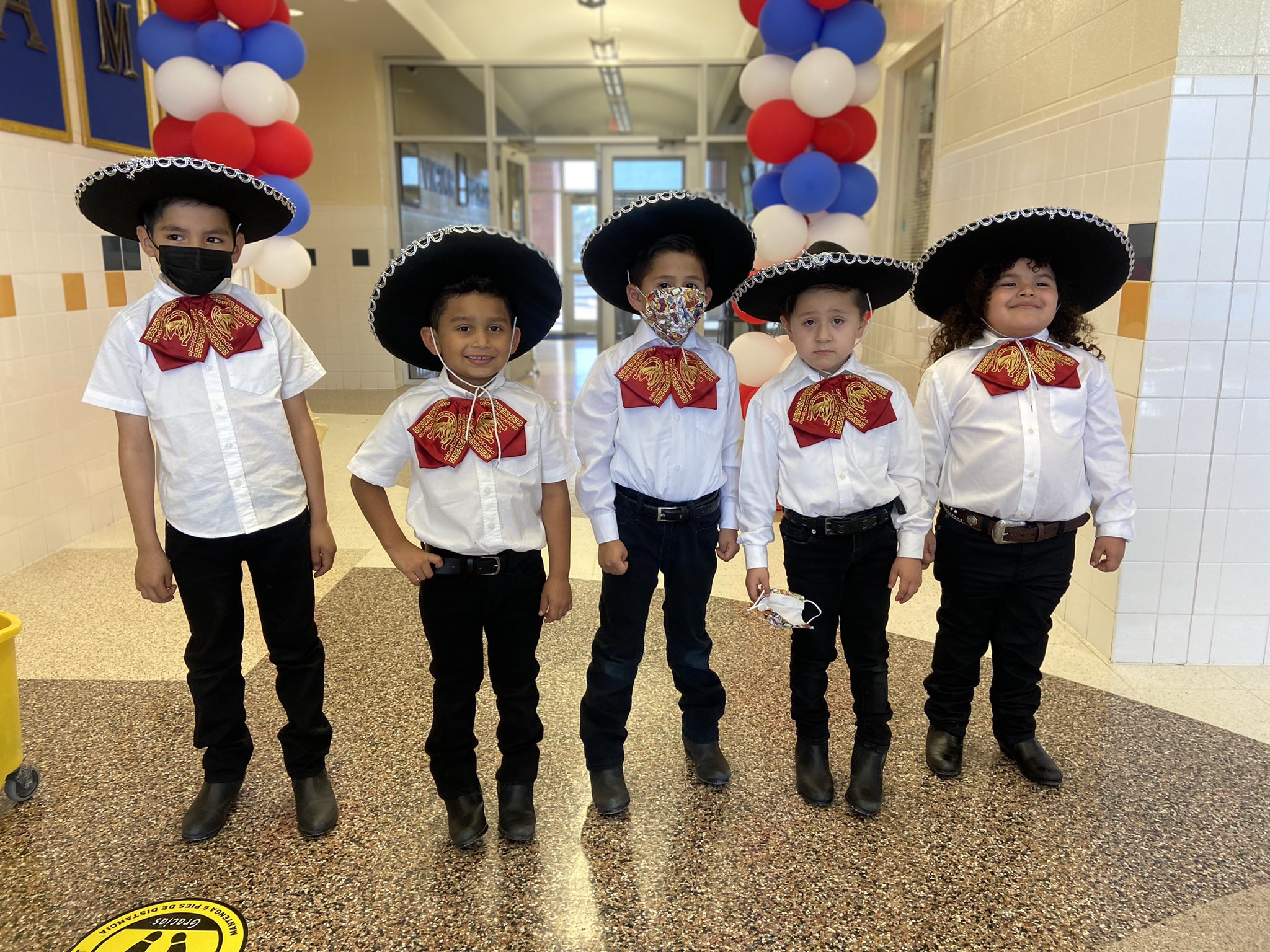 Homemade Mariachi Costume