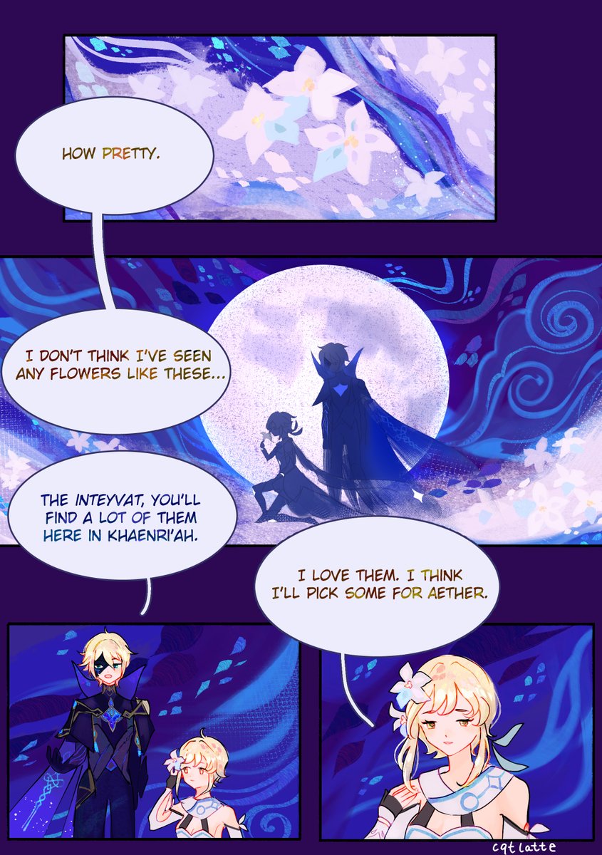 gnostic chorus musings- who must we save?#GenshinImpact #原神