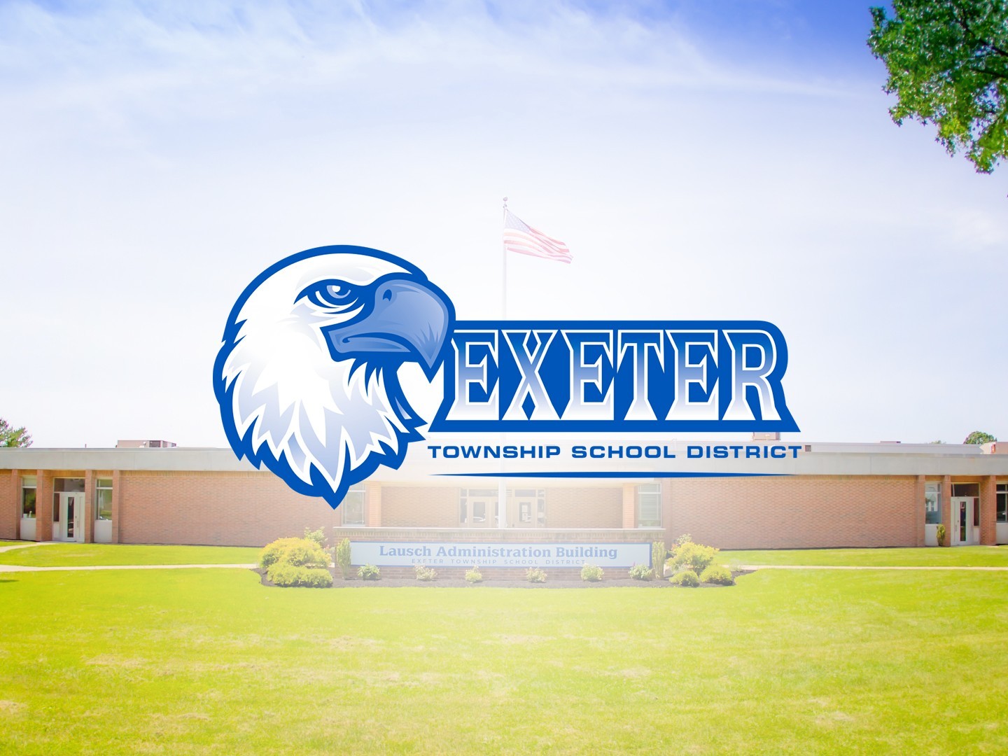 Exeter Township School District Logo