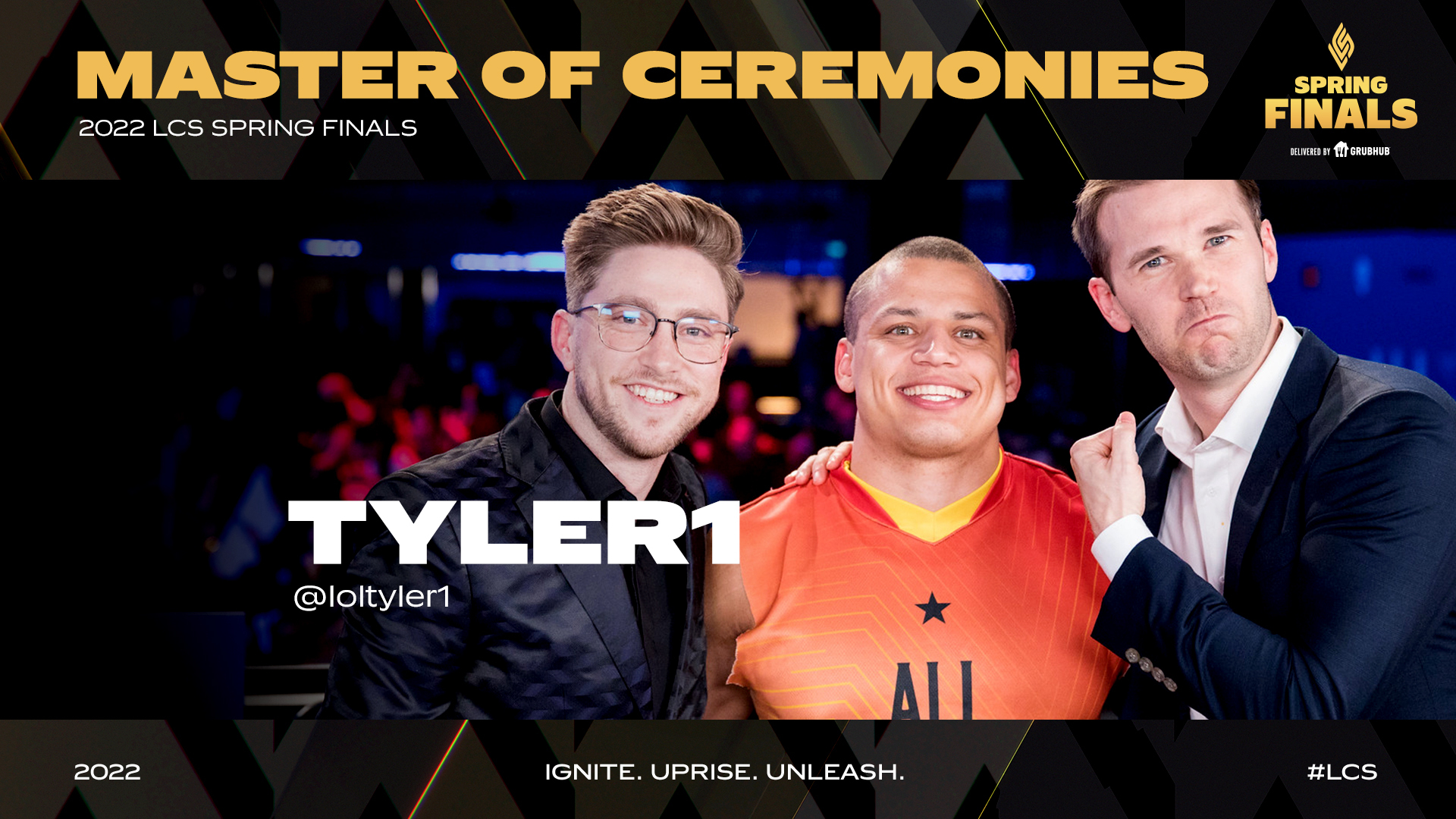 LCS on Twitter: "From 5-time Challenger to the #LCS Stage: @loltyler1 joins the @Mastercard ...