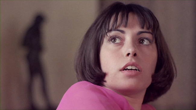 Dick Scott On Twitter Lina Romay In Die Marquise Von Sade Aka Doriana Gray 1976 Directed By