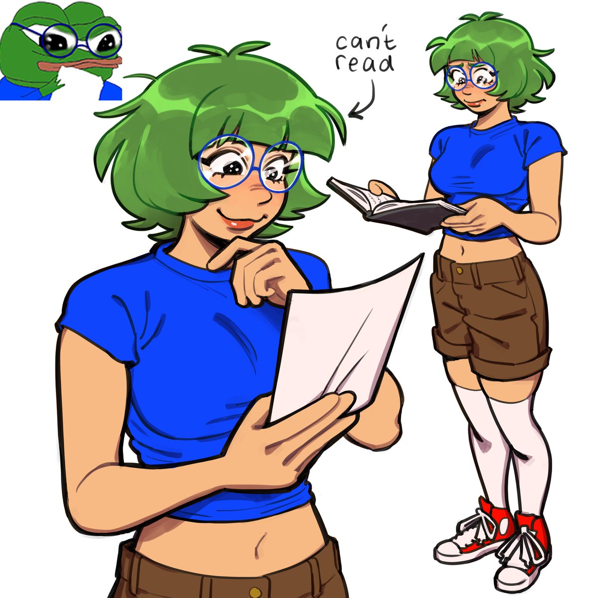 lex updog (@niceupdog) さんのイラスト・マンガ作品まとめ (356 件) - Twoucan