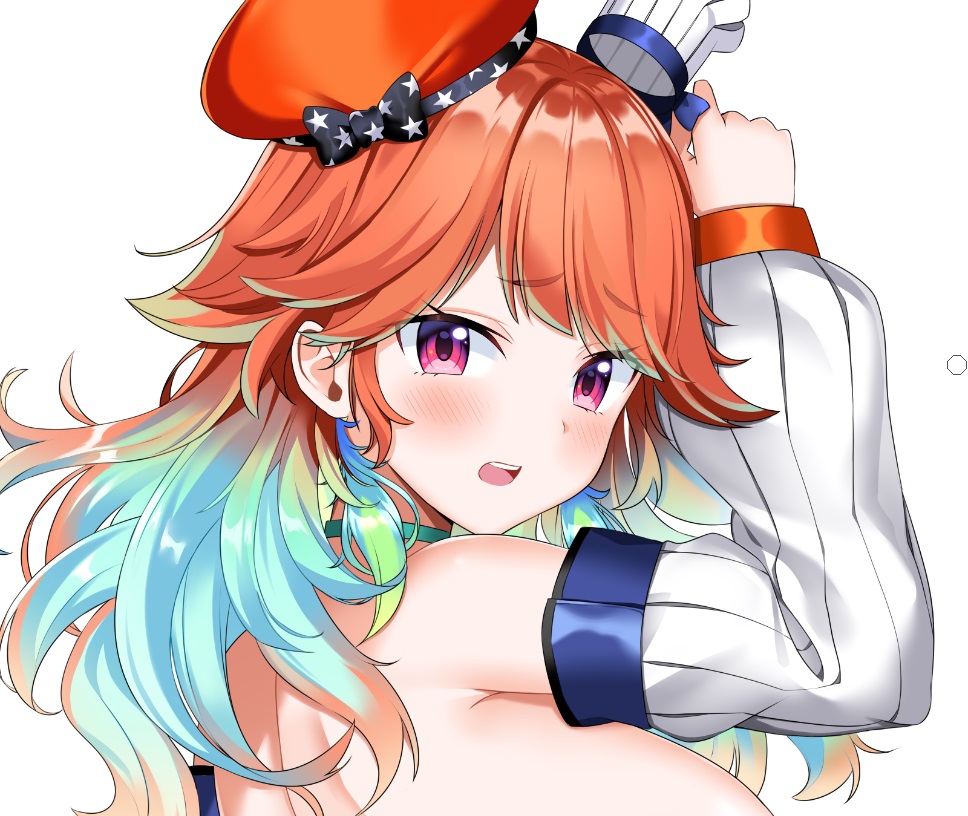 Hiroki-Art on Twitter: "W.I.P. 2 #artsofashes #絵ニックス https://t.co/MwghZAlnin" / Twitter