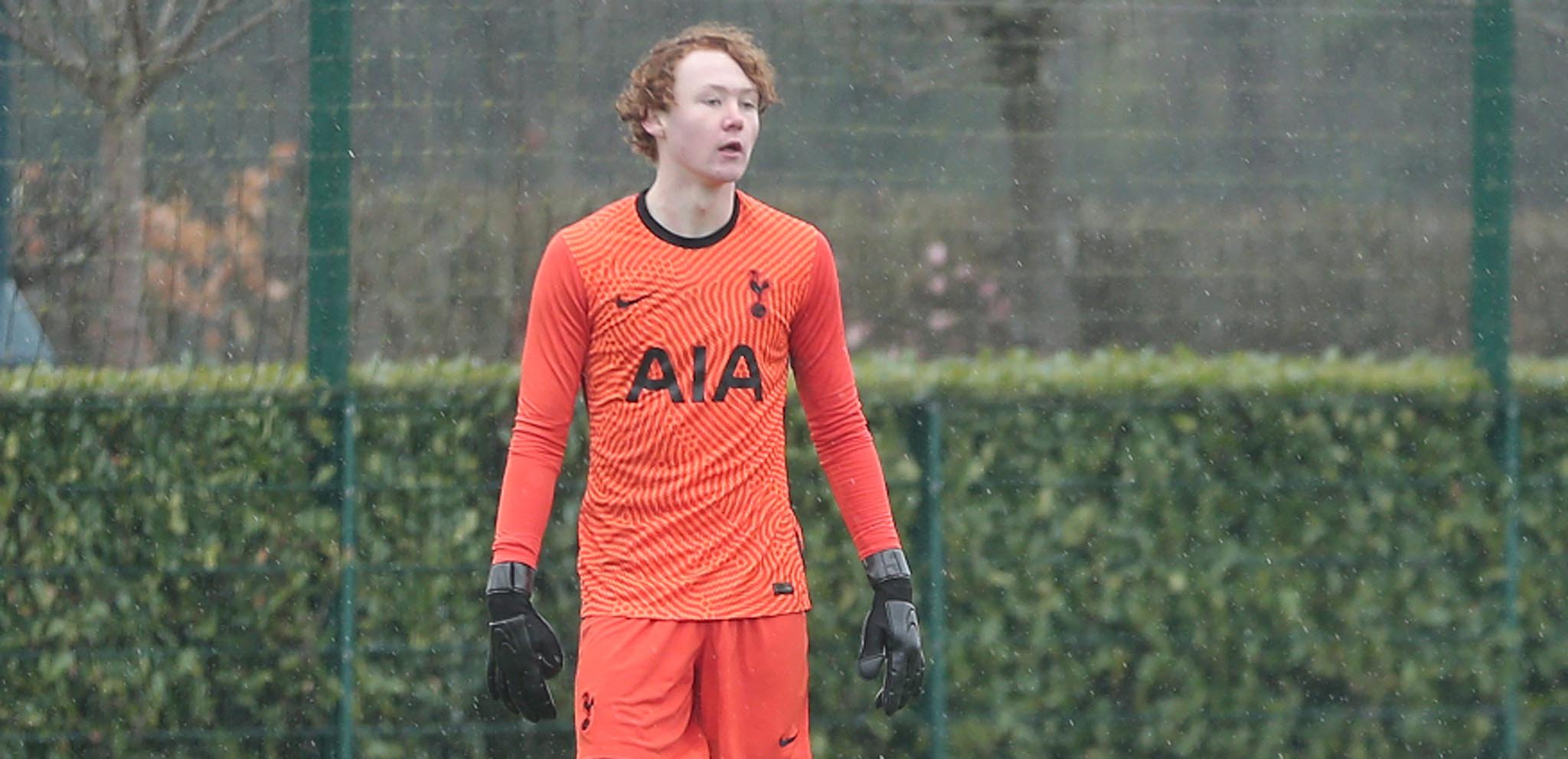Irish Football Blog #AcrossBorderFootball on Twitter: "(32) Aaron Maguire (17): The Tottenham ...