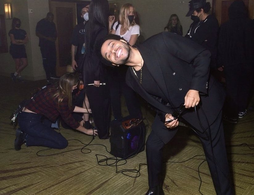 The Weeknd Access on Twitter: ".@theweeknd via Instagram. https://t.co/KYvJtz4Uwz" / Twitter