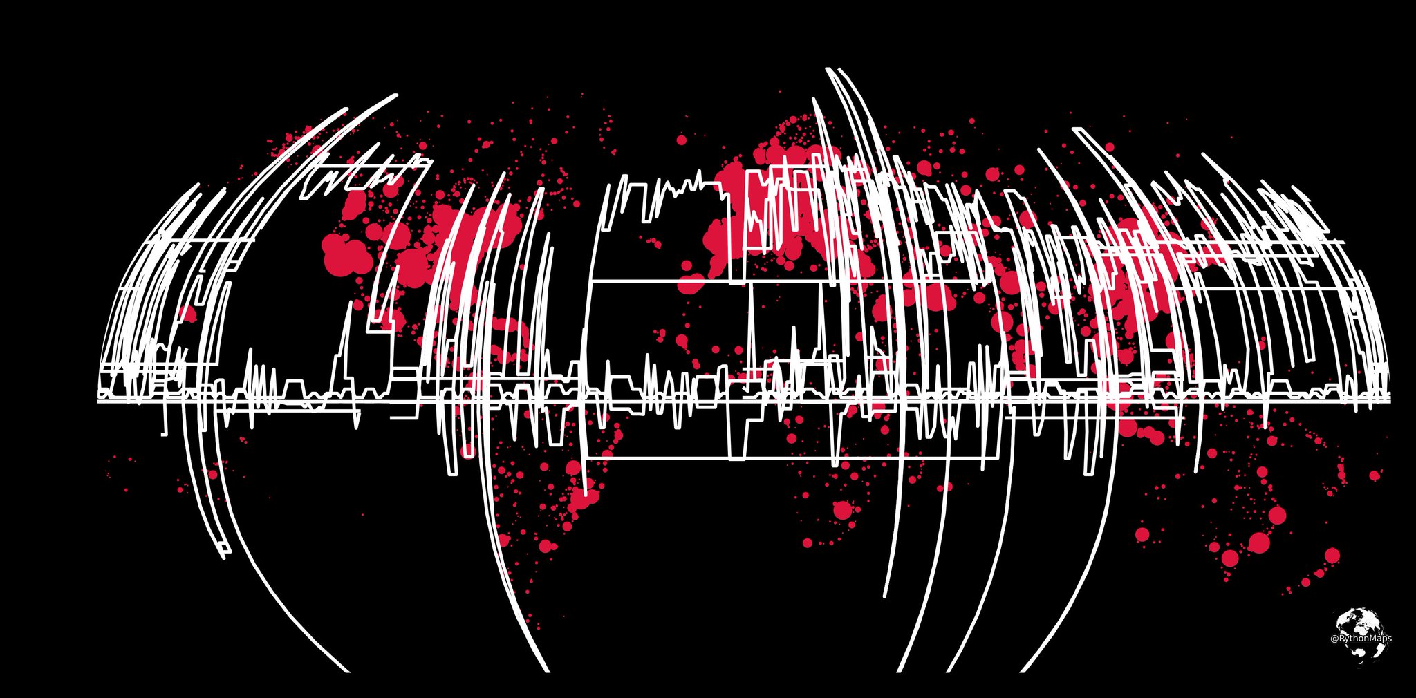 Python Maps On Twitter Found A Bug In Matplotlib Geopandas And Made This Lol Anyone Have 4106