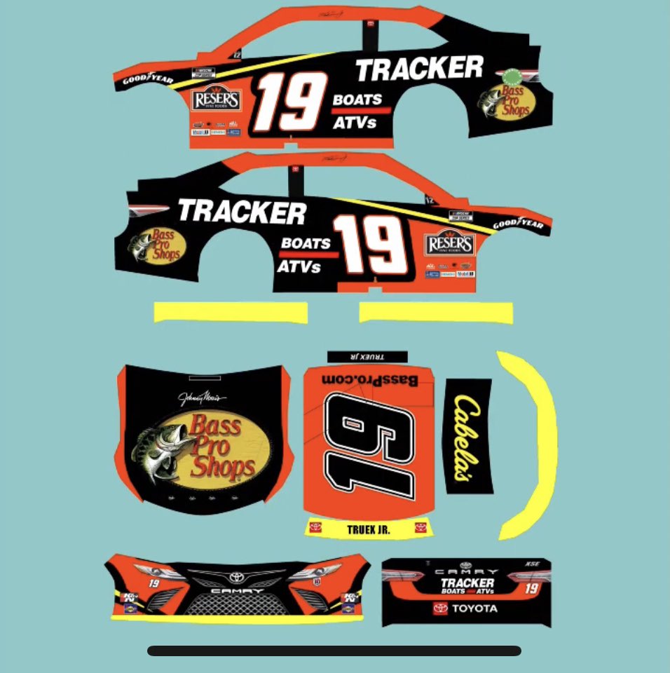 Nascar Diecast Templates 2014 Are There Any Chevy SS Templates For