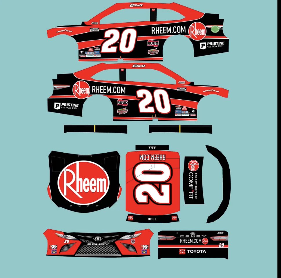 Nascar Diecast 1 64 Templates I Went All Out For My Nascar Diorama