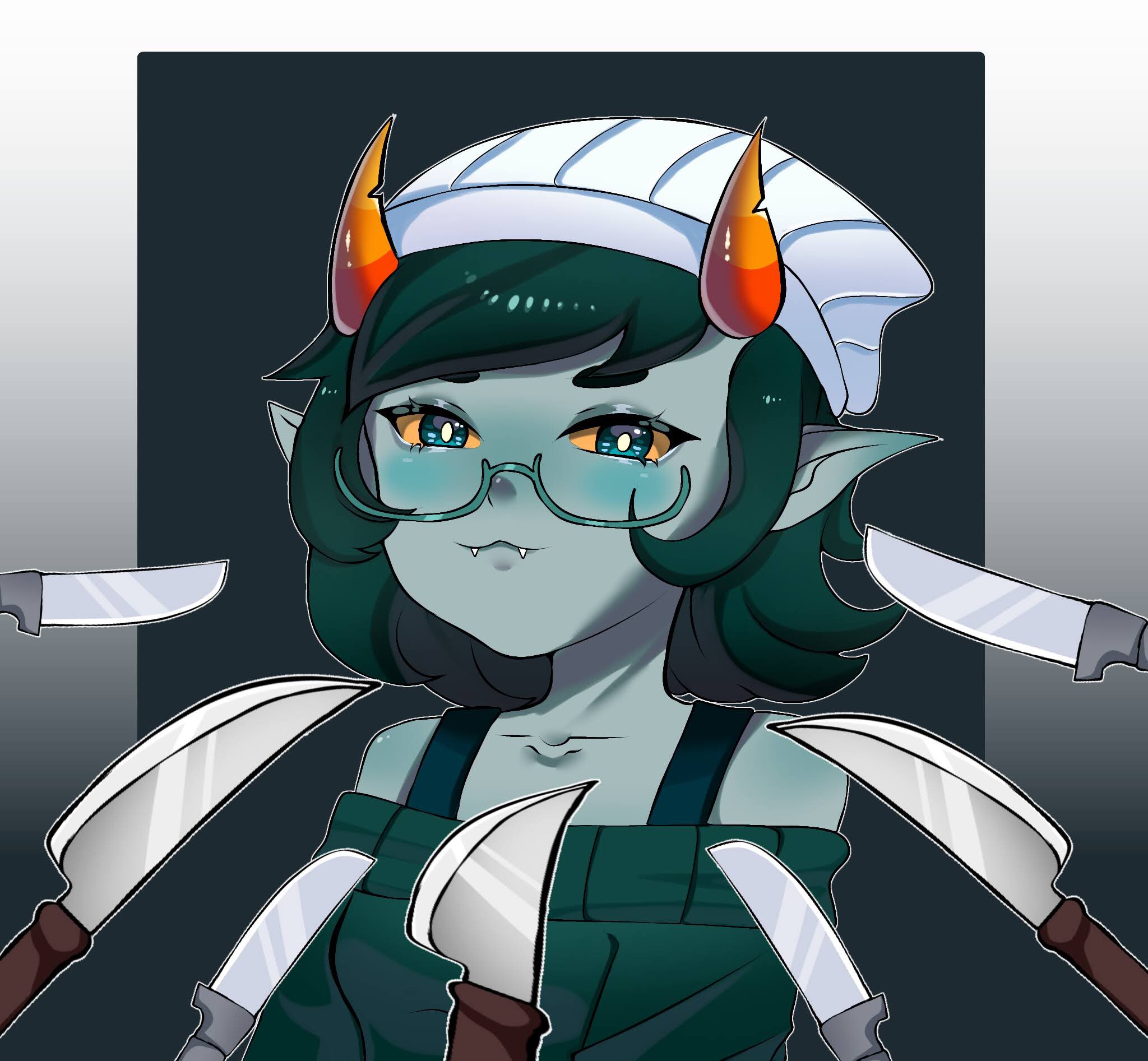 Homestuck Trolls As Cats