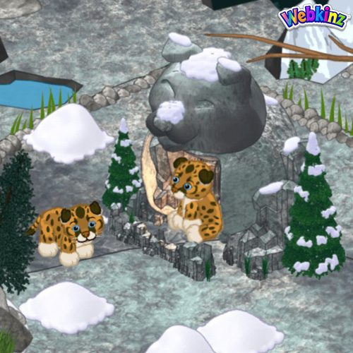 Ganz eStore on Twitter: "You'll go wild the first time you see the Cougar Cub join your family ...