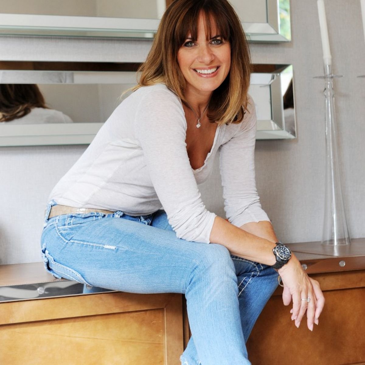 Carol Smillie 2022