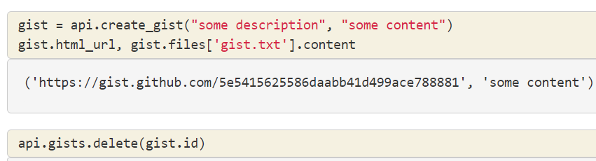 Jeremy Howard on Twitter: "GhApi, the convenient and complete python wrapper for the @github API ...