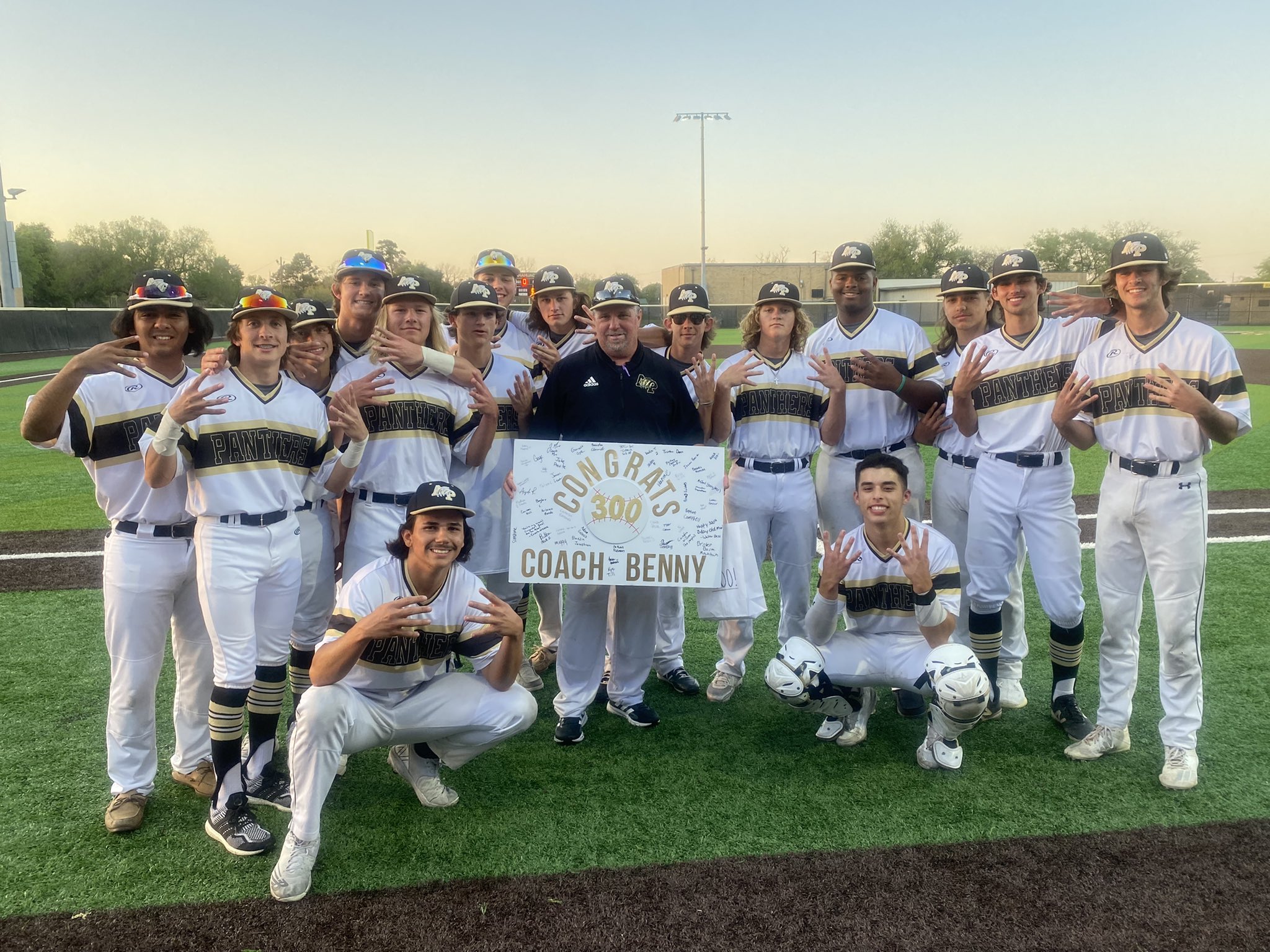 Jeff Bennett Baseball