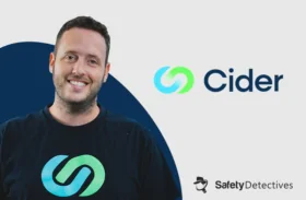 SafetyDetectives on Twitter: "We recently interviewed Guy Flechter, CEO and co-founder of @cider ...
