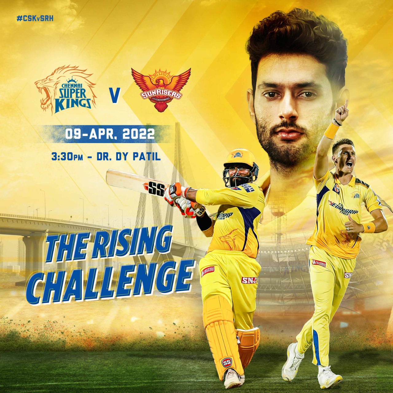 Csk Wallpapers Hd 2022