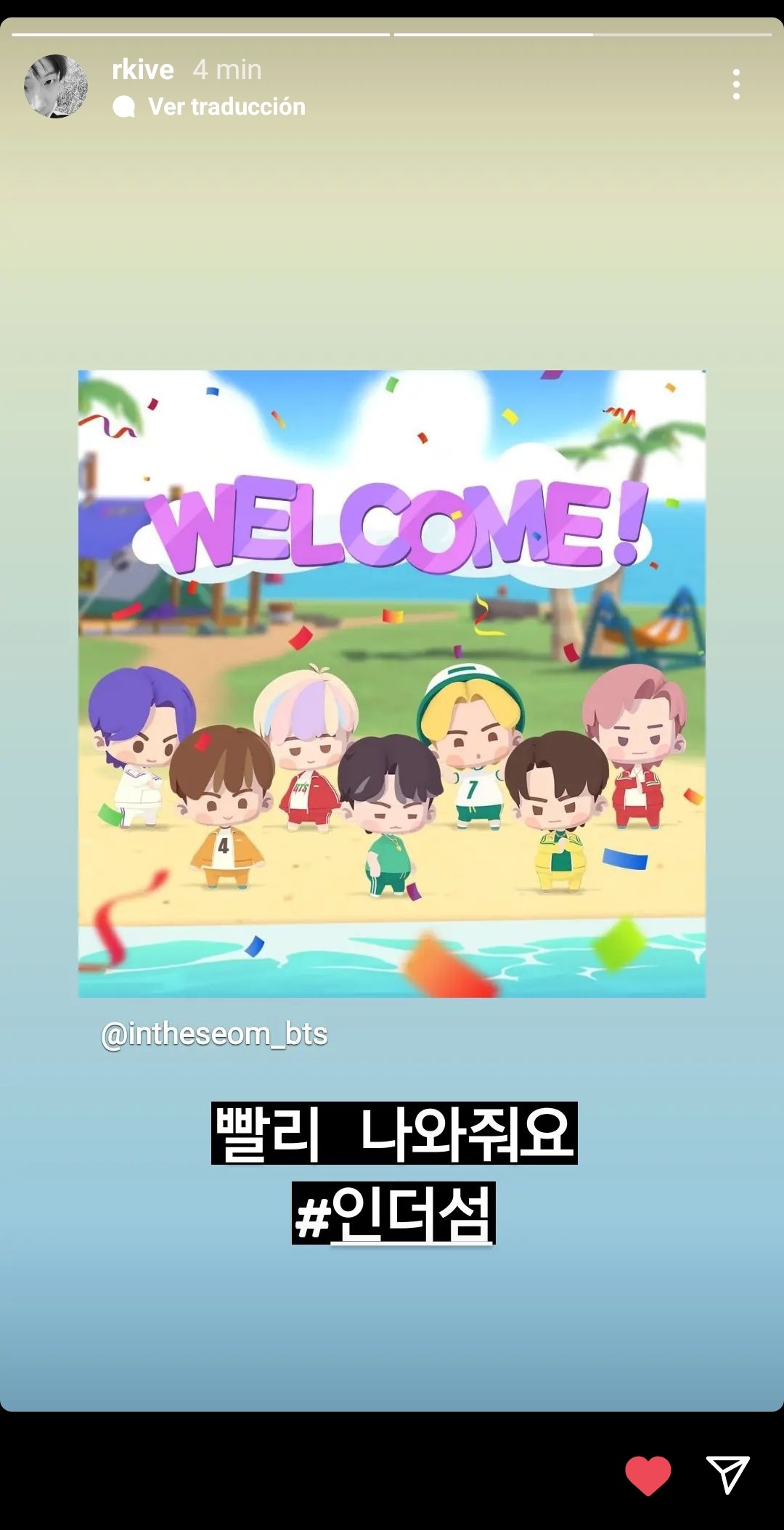 🐨 Instagram de Namjoon (rkive) - Abril 2022 / Twitter